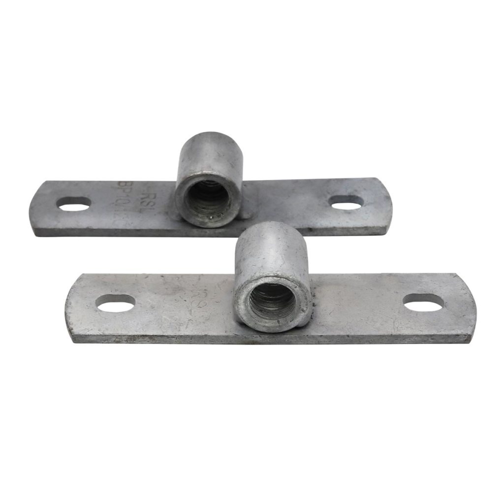 HDG Horizontal Base Plate - Simplefix