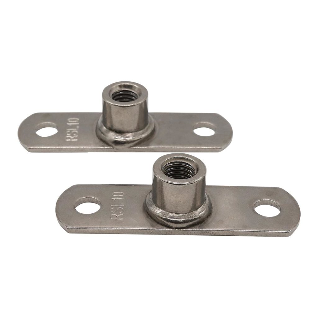 Stainless Welded Base Plate - Simplefix