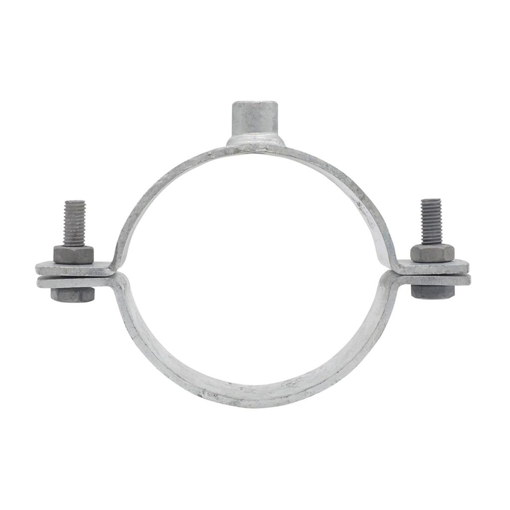 MRG HDG Welded Pipe Clamps - Simplefix