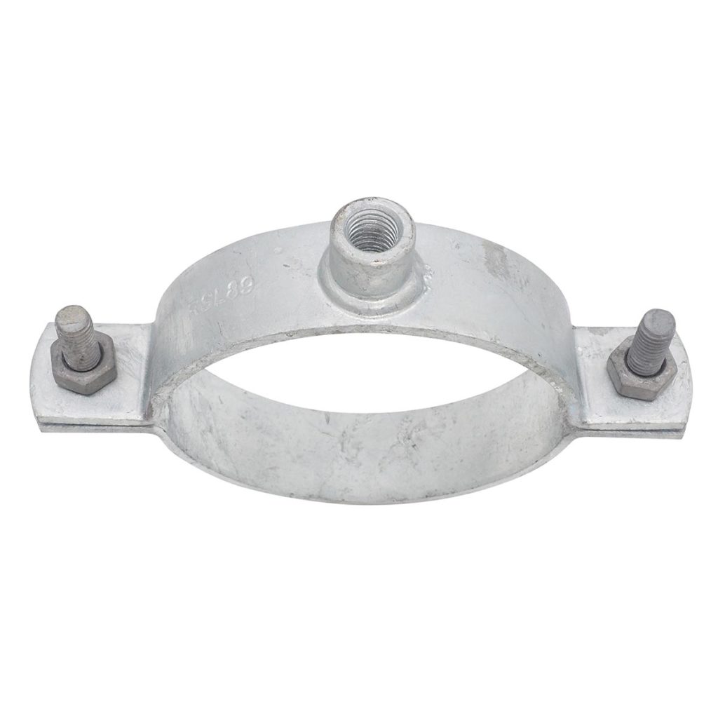 MRG HDG Welded Pipe Clamps - Simplefix