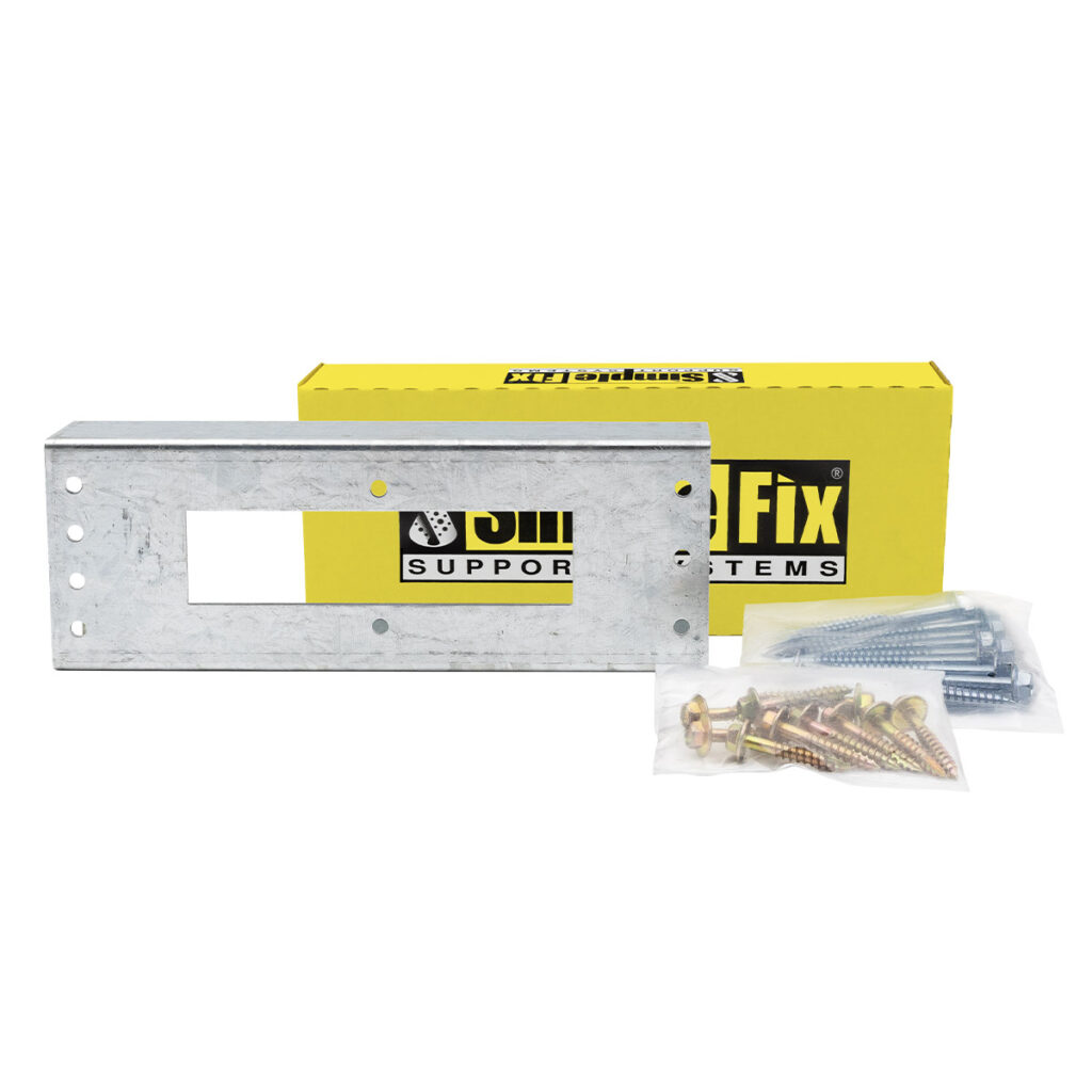 SimpleFix Top Plate and Stud Stiffener - Simplefix